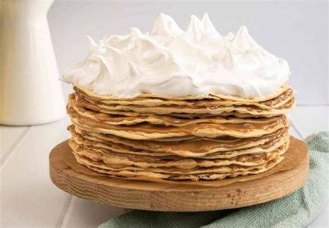La Receta Del Famoso Rogel De Maru Botana Con Solo 5 Ingredientes