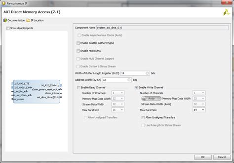 Reading 4 Bytes Via Dma Is Possible Correct Fpga Digilent Forum