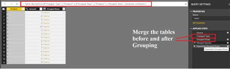 Sumif In Power Query And Calculated Column Power Bi And Excel Are