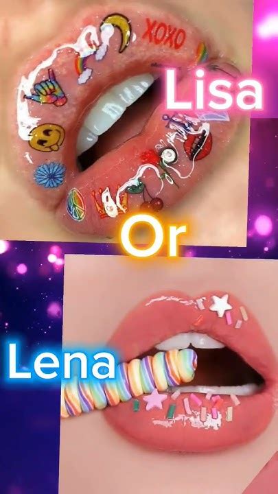 Lisa Or Lena Barbie Trendingshorts Blackpink Shorts Girl Makeup Lisa Lena Youtube