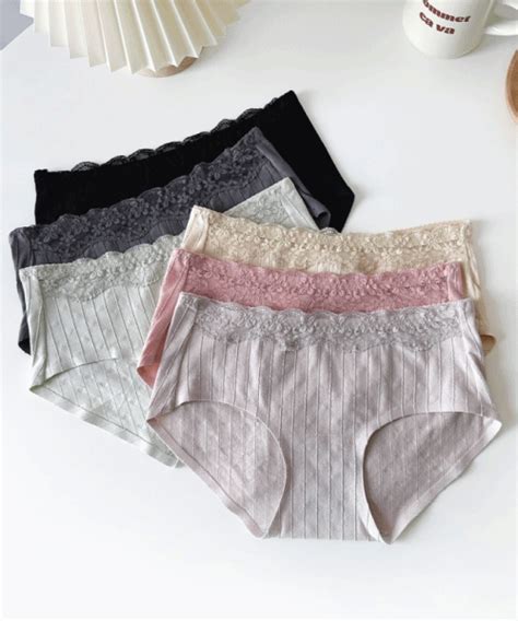 편안한 여성 언더웨어 로맨시스
