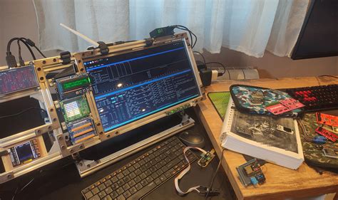 Cyberdeck Build Guide The Ultimate Guide How To Build… By