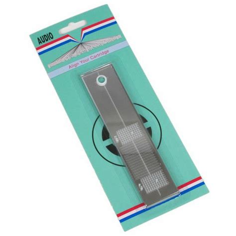 Cartridge Alignment Protractor Marinerety