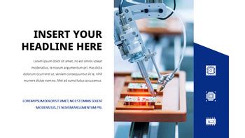 Semiconductor Creating PowerPoint Presentations