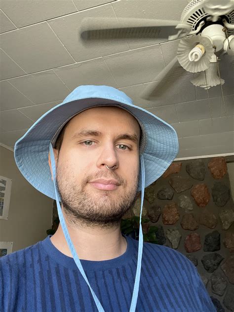 Showing Off My Cute Hat Haha Scrolller Showing Off My Cute Hat Haha Scrolller