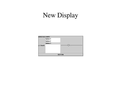 Ppt Implementing Guis In Java Powerpoint Presentation Free Download Id182614