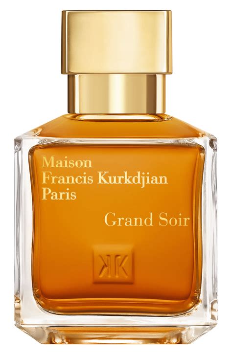 Maison Francis Kurkdjian Paris Grand Soir Eau De Parfum Nordstrom