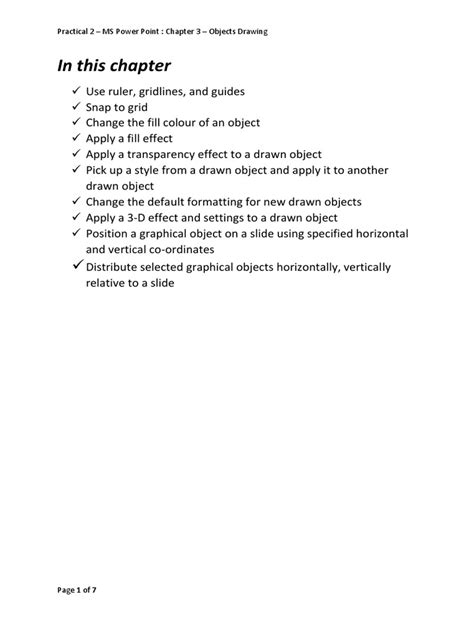 chapter 3 objects drawing pdf rectangle