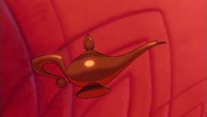 Лампа Джинна | Disney classic