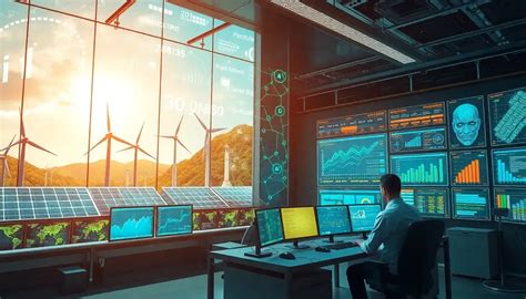 How Does Ai Help Predict Supply And Demand Fluctuations In Renewable