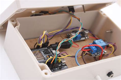 Mohamed Adam Jemal On Linkedin Iot Embeddedsystems Arduino Esp32