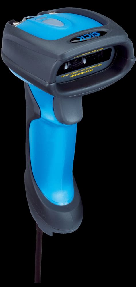 Sick Mobile Handheld Scanners Idm Idm160 411s Rs232 Kit Industrialmegamart
