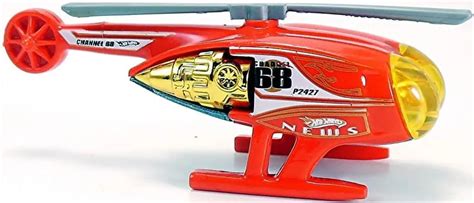 Hot Wheels City Works Killer Copter Universo Hot Wheels