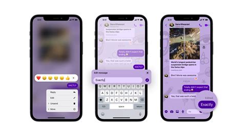 Messenger Is Finally Adding Default End To End Encryption Mashable