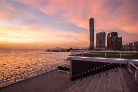 必訪夕照夜景新景點 海運觀點飽覽270度維港 景點