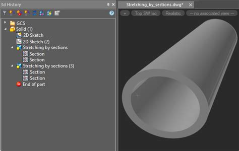 Nanocad 3d Modeling Module Discover The Latest Updates And Features