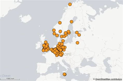 Creating Map Charts Qlik Developer Portal
