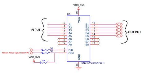 SN LVC A SN LVC APWR Back Drive Logic Forum Logic TI E E Support Forums