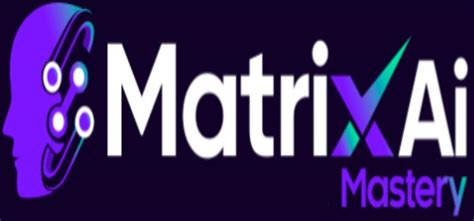 Matrix Ai Demo How Does This App Work One News Page Video