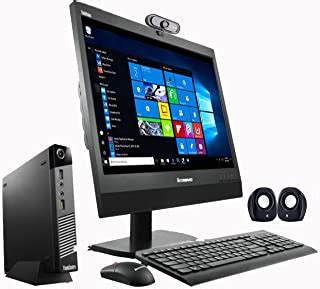 Amazon In Lenovo All In One Pcs Desktops Computers Accessories