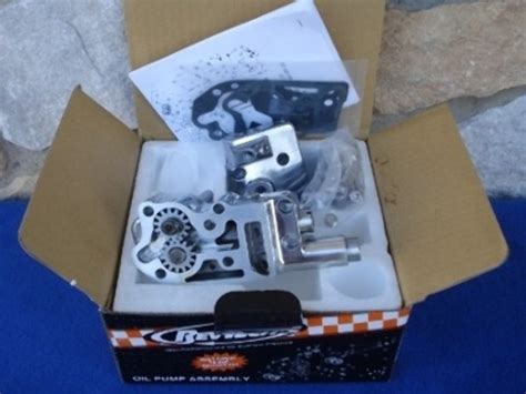 Revtech Polished Oil Pump For Harley Shovelhead Evo Motor 1973 91 Kcint