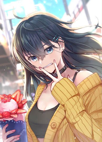 黙っていればただの美人 KURO