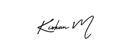 90 Kishan M Name Signature Style Ideas New Electronic Signatures