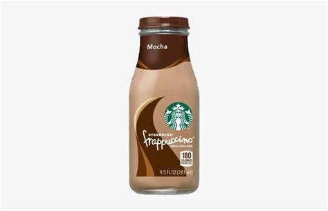 Starbucks Frappuccino Coffee Drink Mocha Starbucks Mocha Bottle