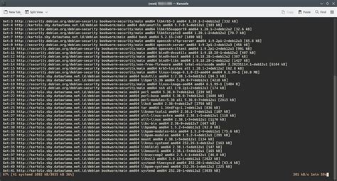 Mengubah Repository Debian Ke Server Mirror Lokal