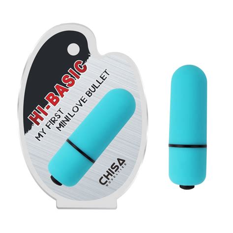 Bala Vibradora Minimini 5cm Hibasic Chisa Cn 390900312 Sexshop Mayorista