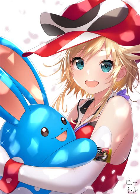 Bettle B S A N Azumarill Kaminari Ai Nintendo Pokemon Yatterman