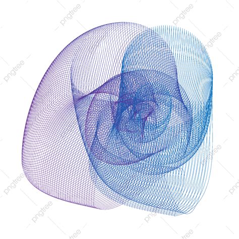 circle spiral technology vector design images technology wind abstract