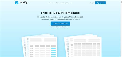 11 個最佳 Excel 清單範本網站（2024）[免費]