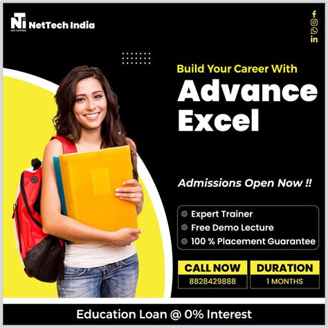 Nettech India On Linkedin Advancedexcel Excel Microsoft Microsoftexcel Office Word