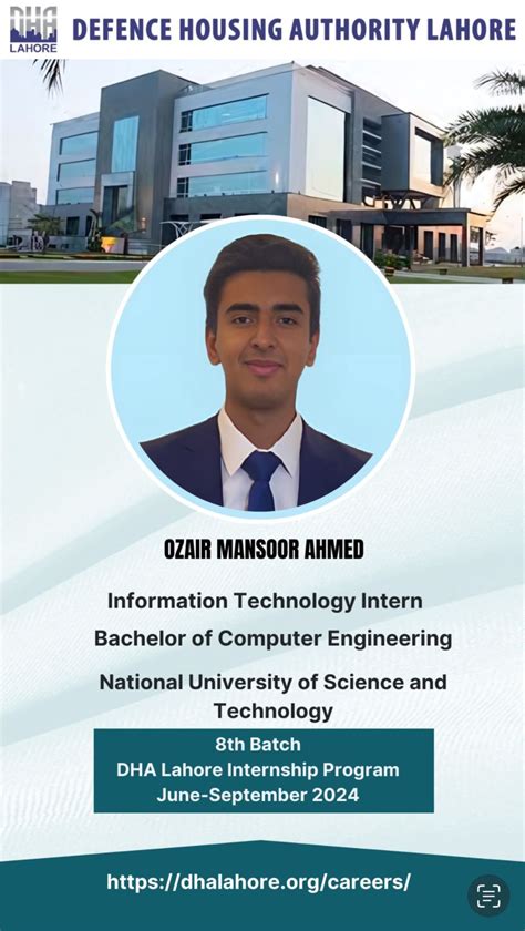 Ozair Ahmed On Linkedin I Am Thrilled To Announce That I Have Started