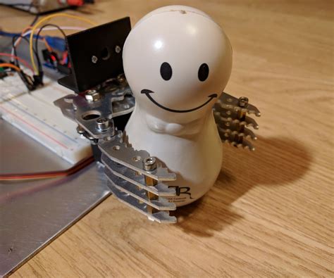 Automatic Gripping Using A Laser Sensor And Voice Commands 5 Steps With Pictures Instructables