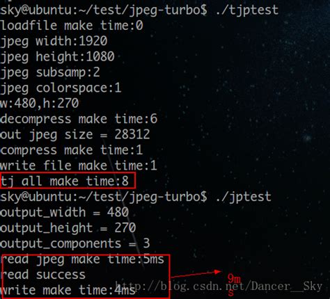 使用libjpeg Turbo库中的turbojpeg Api实现图片解压，缩放及压缩功能skia Libjpeg 解压图片 Csdn博客