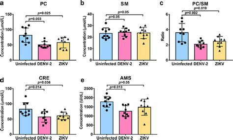 The Detection Of Biochemic Markers In Amniotic Fluid Reflecting The Download Scientific Diagram
