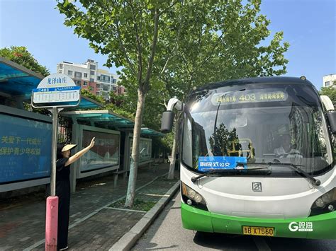 青岛响应式公交今起再增两条，看看是你坐的吗？ 青岛新闻网