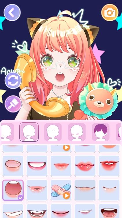 Top 10 Game Anime Avatar Maker đang Gây Sốt Trên Mạng