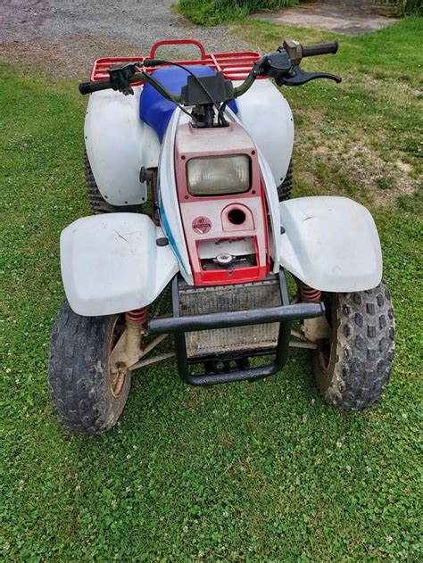 1994 Polaris Sport 400l 2x4 R Atv