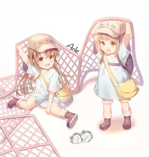 [일하는 세포] 혈소판