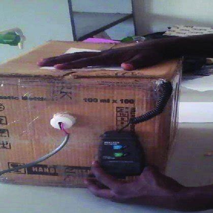 1 1a The Test Environment Setup Download Scientific Diagram