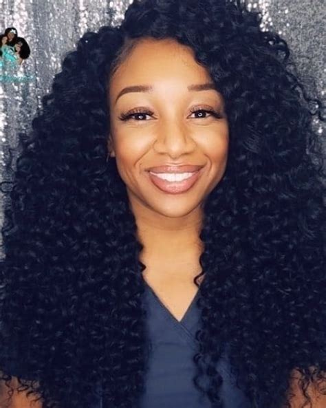 Beach Curls Weave