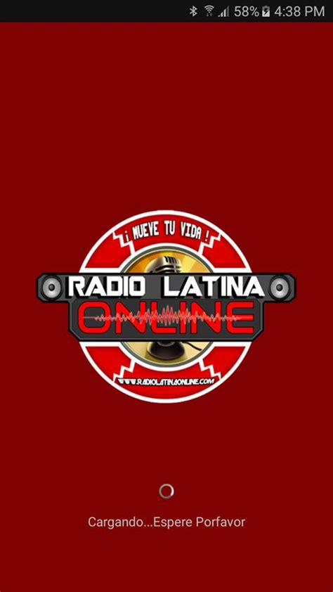 Скачать Radio Latina On Line Apk для Android