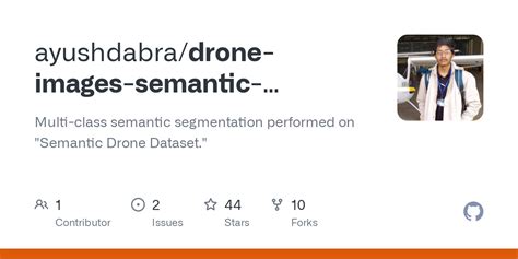 Github Ayushdabradrone Images Semantic Segmentation Multi Class Semantic Segmentation