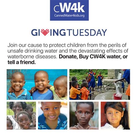 Givingtuesday Cw4k Giveback Tamatha Kelleher