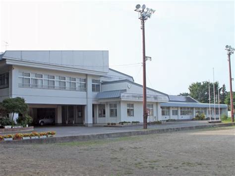 洋野町立大野小学校 岩手県洋野町