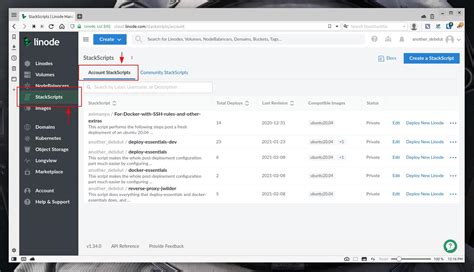 How To Use Linode Stackscripts For Deploying Preconfigured Linux Servers
