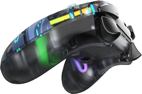 Fantech Nova Pro Wgp14v2 Wireless Gamepad 22 Keys Adjustable Turbo